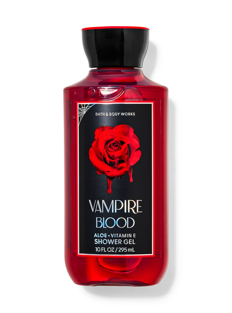 Buy Vampire Blood Shower Gel Online | Bath & Body Works Australia