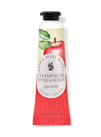 Buy Champagne Apple & Honey Hand Cream Online | Bath & Body Works Australia
