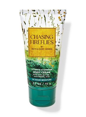 Shop Chasing Fireflies Travel Size Body Cream | AU Bath & Body Works