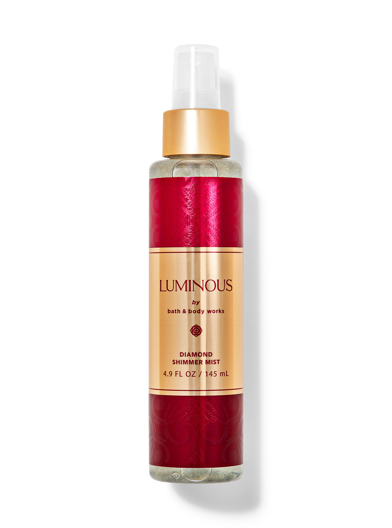 Buy Luminous Diamond Shimmer Mist Online | Bath & Body Works Australia