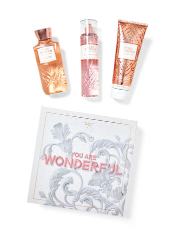 Buy Pure Wonder Gift Box Set Online | Bath & Body Works Australia