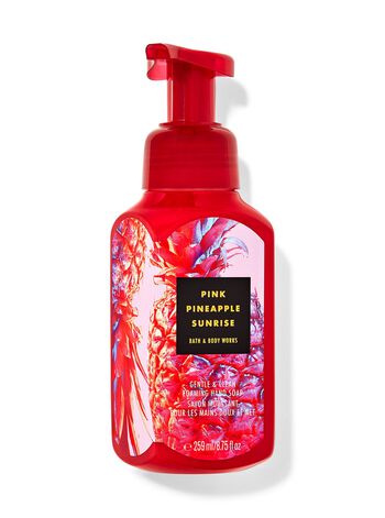 Pink Pineapple Sunrise Gentle & Clean Foaming Hand Soap