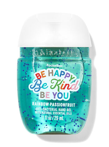 Buy Rainbow Passionfruit PocketBac Hand Sanitizer Online | Bath & Body ...