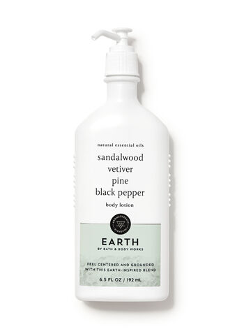 Buy Earth Body Lotion Online | Bath & Body Works Australia