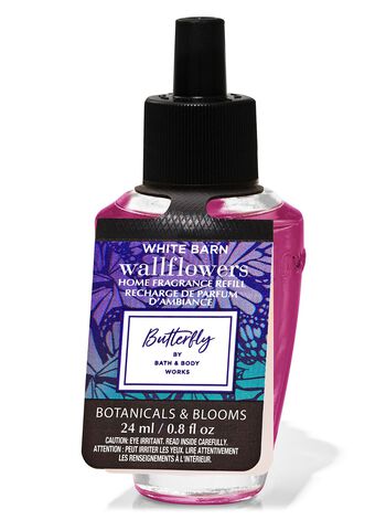 Buy Butterfly Wallflowers Fragrance Refill Online | Bath & Body Works ...