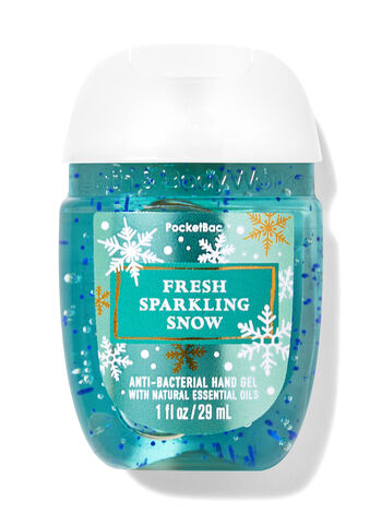 Buy Fresh Sparkling Snow PocketBac Hand Sanitizer Online | Bath & Body ...