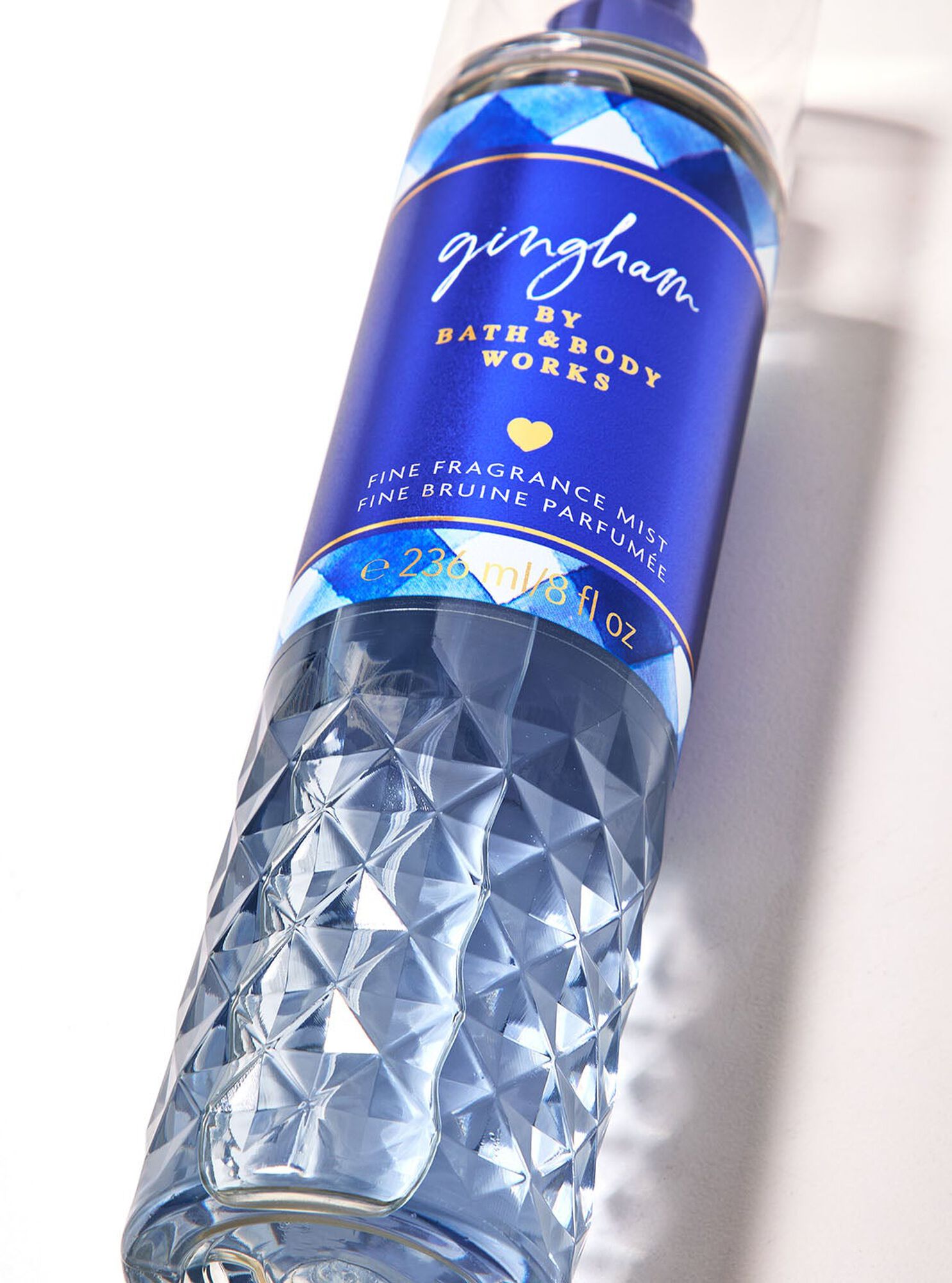 Buy Gingham Fine Fragrance Mist Online | Bath & Body Works Australia