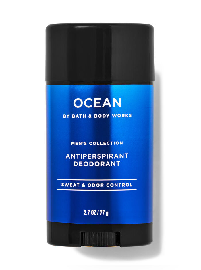 Buy Ocean Antiperspirant Deodorant Online | Bath & Body Works Australia
