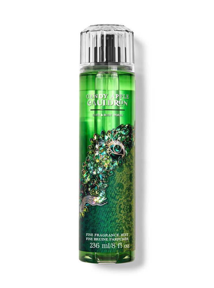 Shop Candy Apple Cauldron Fine Fragrance Mist | AU Bath & Body Works