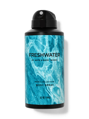Buy Freshwater Body Spray Online | Bath & Body Works Australia