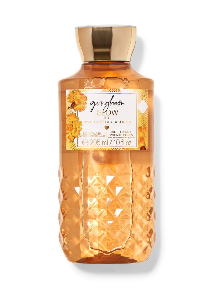Buy Gingham Glow Body Wash & Shower Gel Online | Bath & Body Works ...