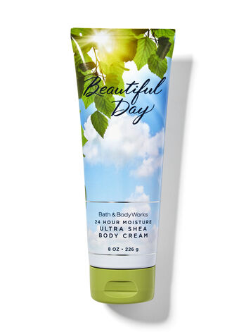 Buy Beautiful Day Ultra Shea Body Cream Online | Bath & Body Works ...