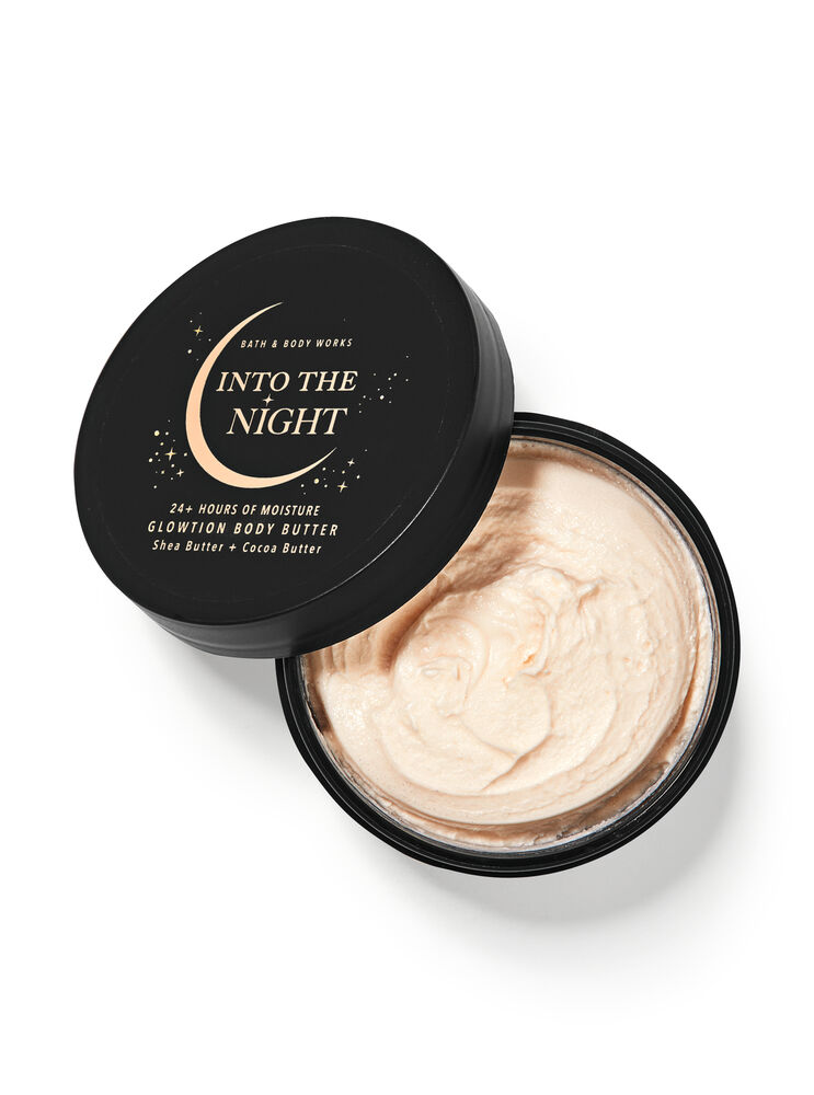 Buy Into The Night Glowtion Body Butter Online | Bath & Body Works ...