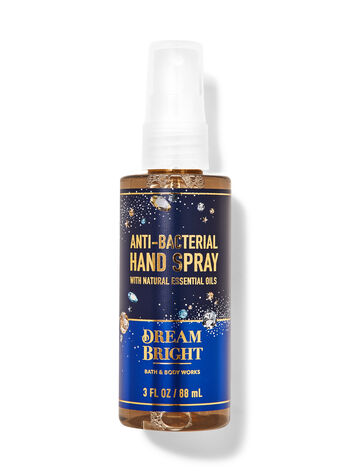 Buy Dream Bright Hand Sanitizer Spray Online | Bath & Body Works Australia