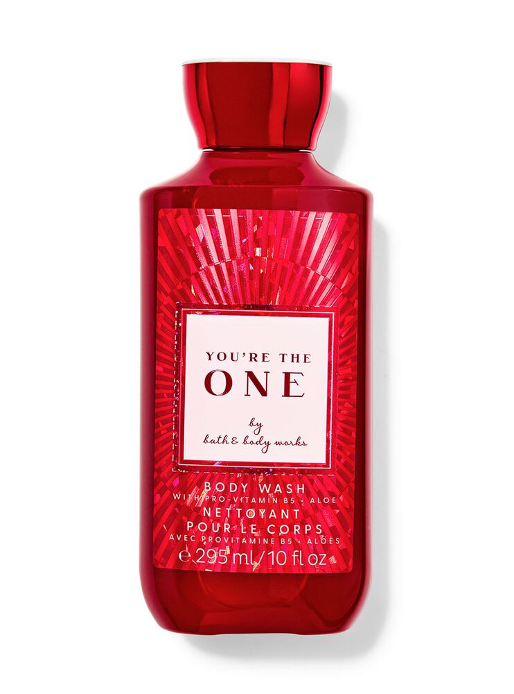 Buy You're The One Body Wash Online | Bath & Body Works Australia