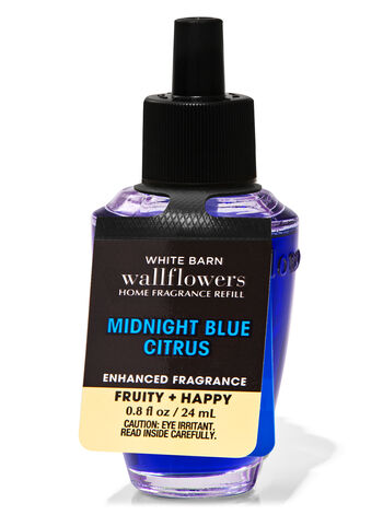 Buy Midnight Blue Citrus Enhanced Wallflowers Fragrance Refill Online ...