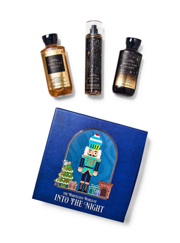 Buy Into The Night Gift Set Online | Bath & Body Works Australia