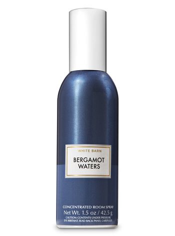 Bergamot Waters Room Spray