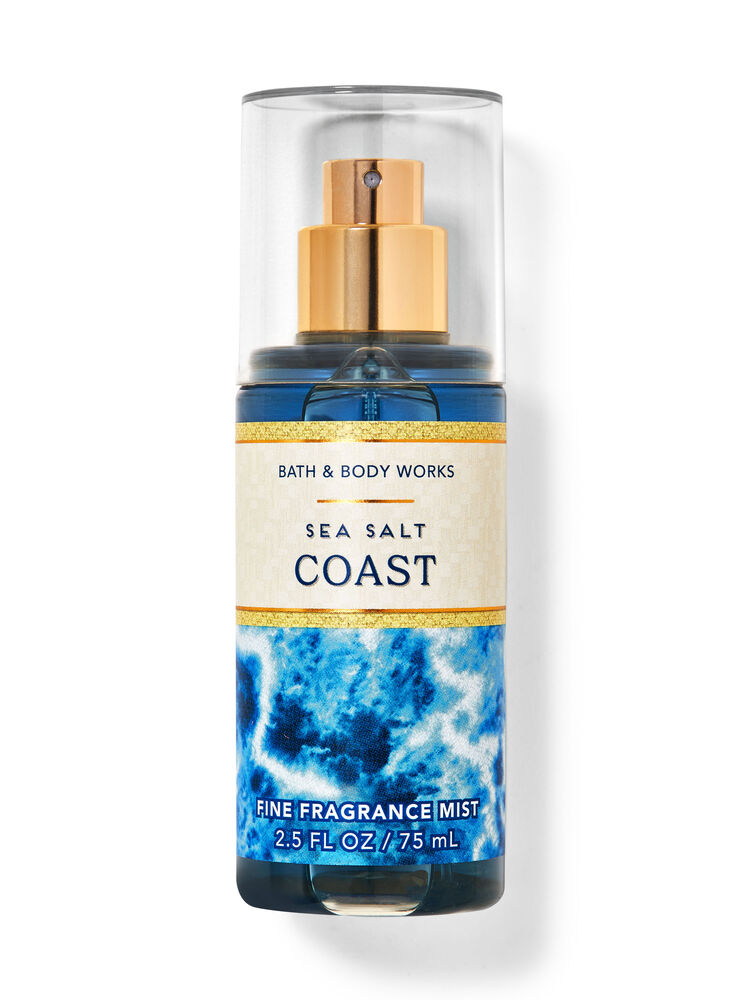 Buy Sea Salt Coast Travel Size Fine Fragrance Mist Online | Bath & Body ...