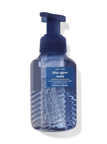 Shop Blue Agave Oasis Gentle Foaming Hand Soap | AU Bath & Body Works