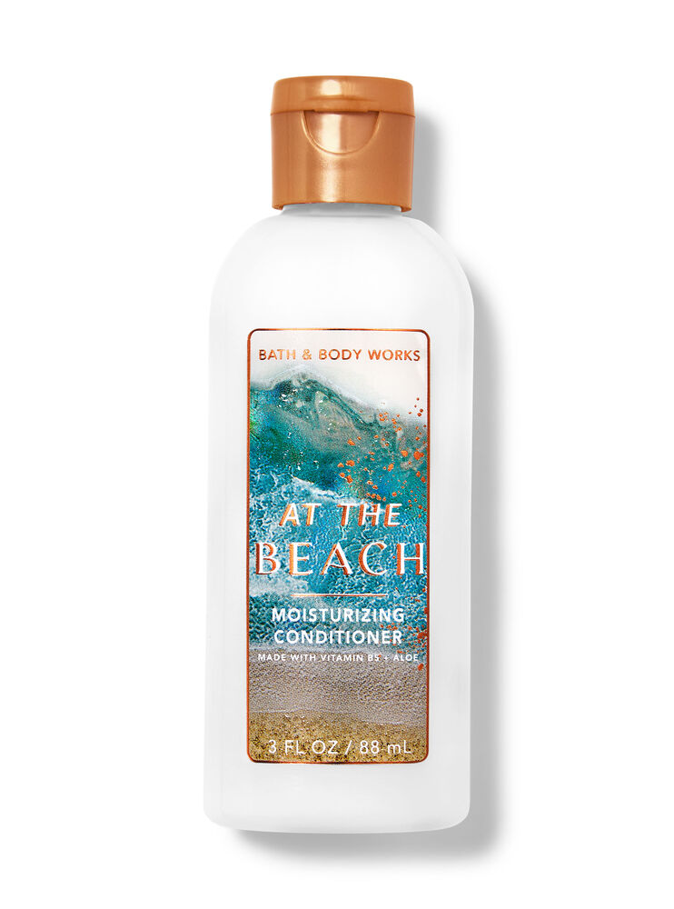 Buy At The Beach Travel Size Conditioner Online | Bath & Body Works ...