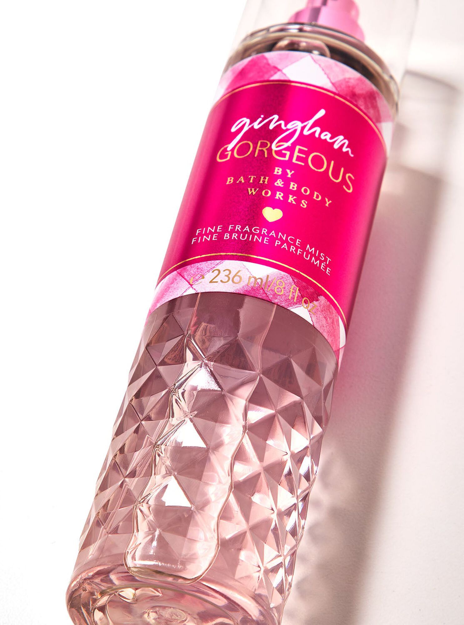 Shop Gingham Gorgeous Fine Fragrance Mist | AU Bath & Body Works