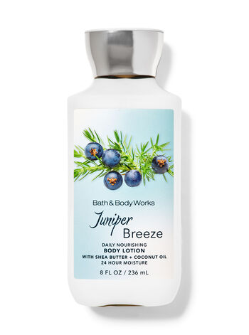 Buy Juniper Breeze Daily Nourishing Body Lotion Online | Bath & Body ...