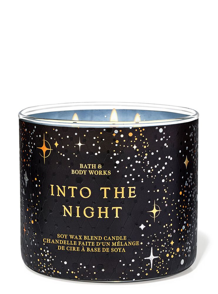 Buy Into The Night 3-Wick Candle Online | Bath & Body Works Australia