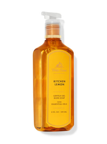 Buy Kitchen Lemon Gentle Gel Hand Soap Online | Bath & Body Works Australia