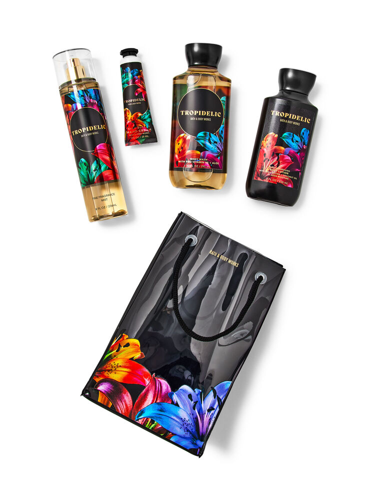 Buy Tropidelic Gift Set Online | Bath & Body Works Australia