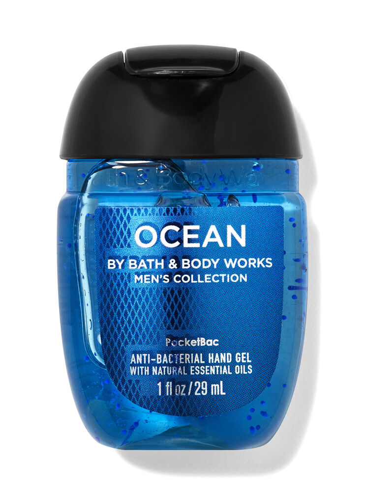 Buy Ocean PocketBac Hand Sanitizer Online | Bath & Body Works Australia