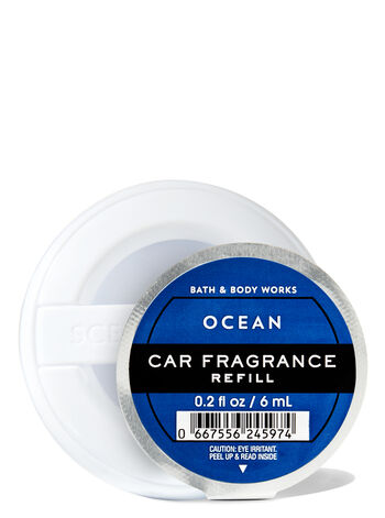 Ocean Car Fragrance Refill