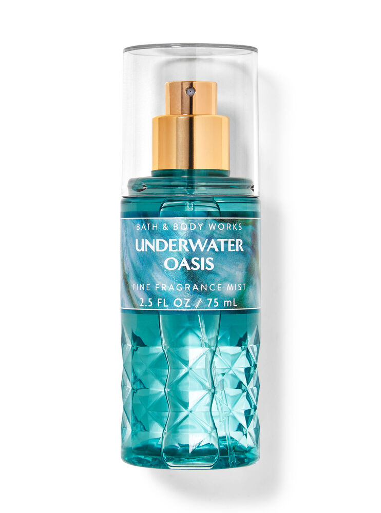 Buy Underwater Oasis Travel Size Fine Fragrance Mist Online | Bath ...