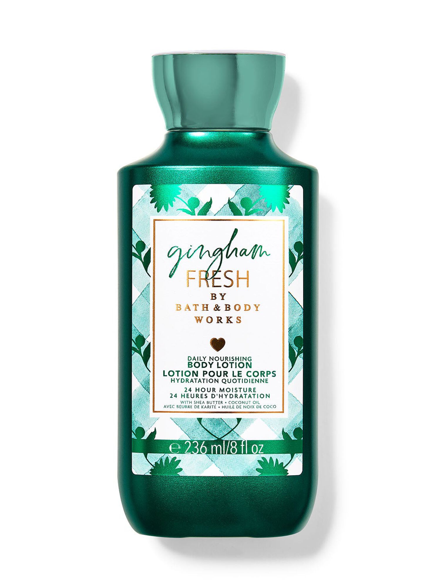 Buy Gingham Fresh Body Lotion Online | Bath & Body Works Australia