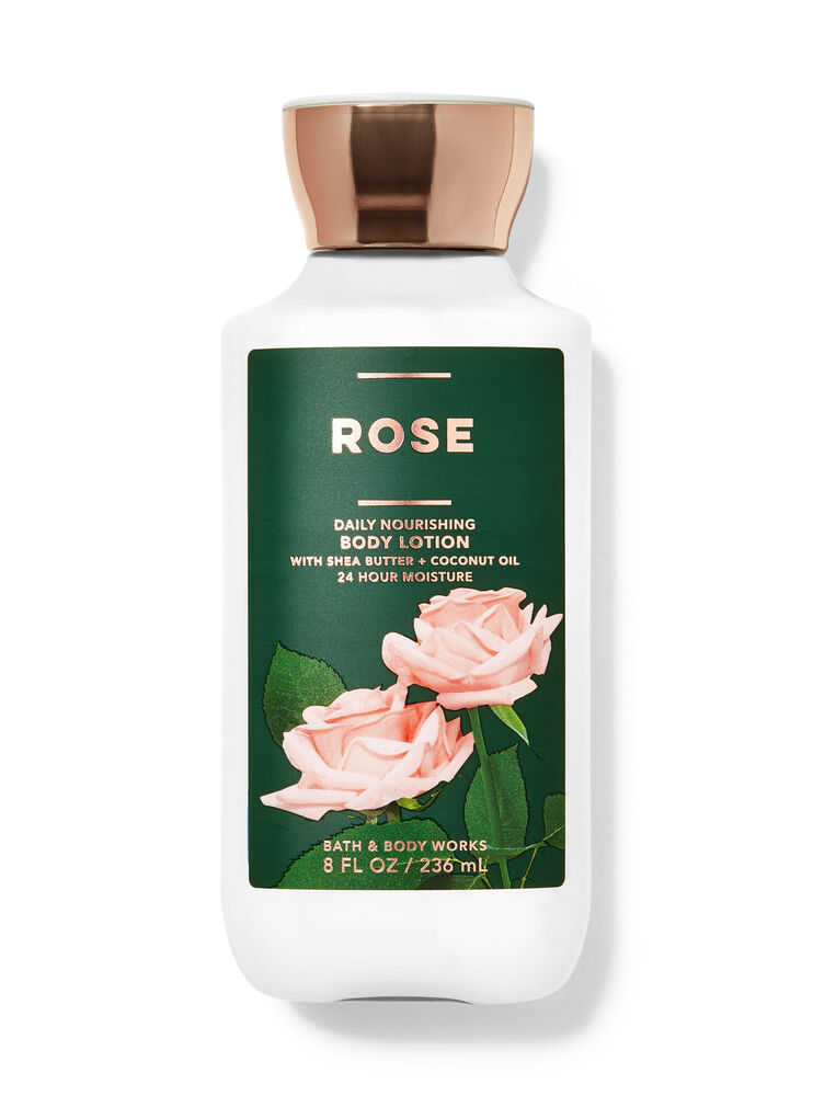 Buy Rose Body Lotion Online | Bath & Body Works Australia