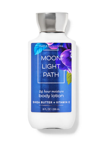 Buy Moonlight Path Super Smooth Body Lotion Online | Bath & Body Works ...
