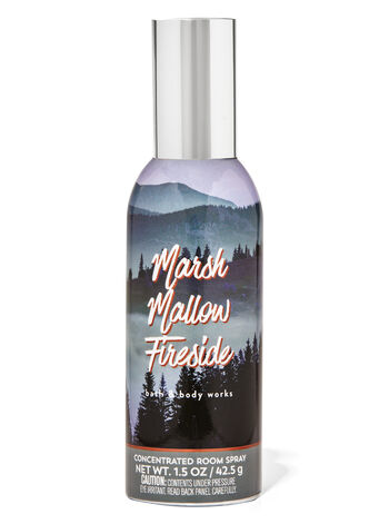 Buy Marshmallow Fireside Concentrated Room Spray Online | Bath & Body ...