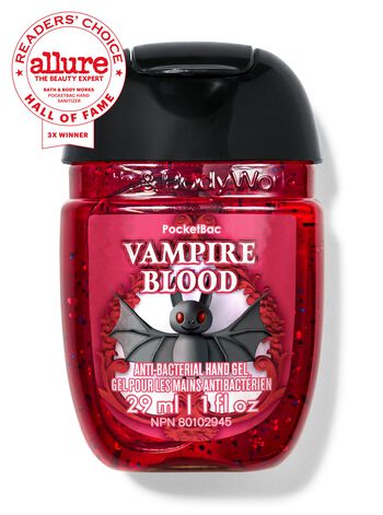 Shop Vampire Blood PocketBac Hand Sanitizer | AU Bath & Body Works
