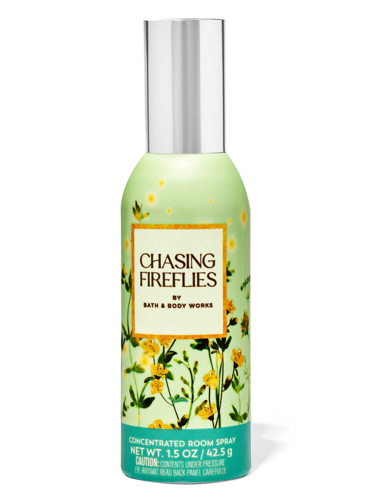 Buy Chasing Fireflies Concentrated Room Spray Online | Bath & Body ...