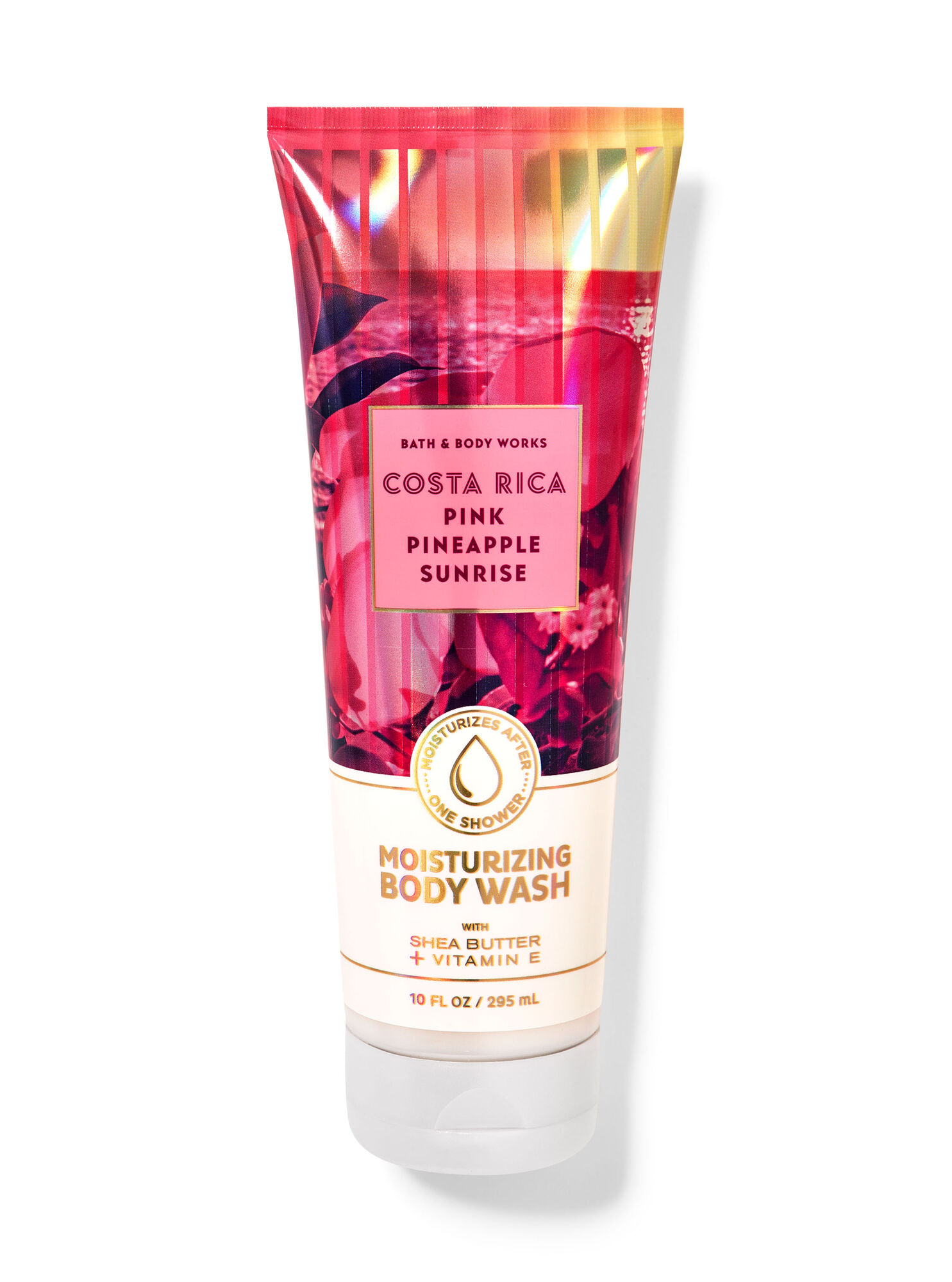 Buy Costa Rica Pink Pineapple Sunrise Moisturizing Body Wash Online ...
