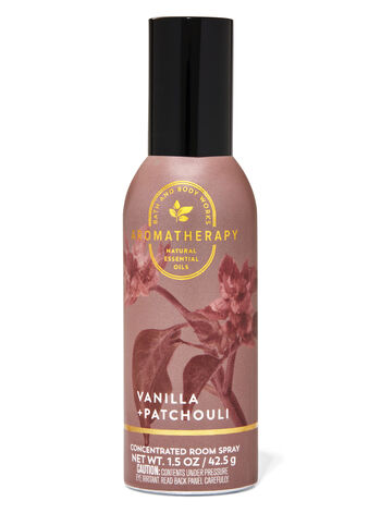 Buy Vanilla Patchouli Concentrated Room Spray Online | Bath & Body ...