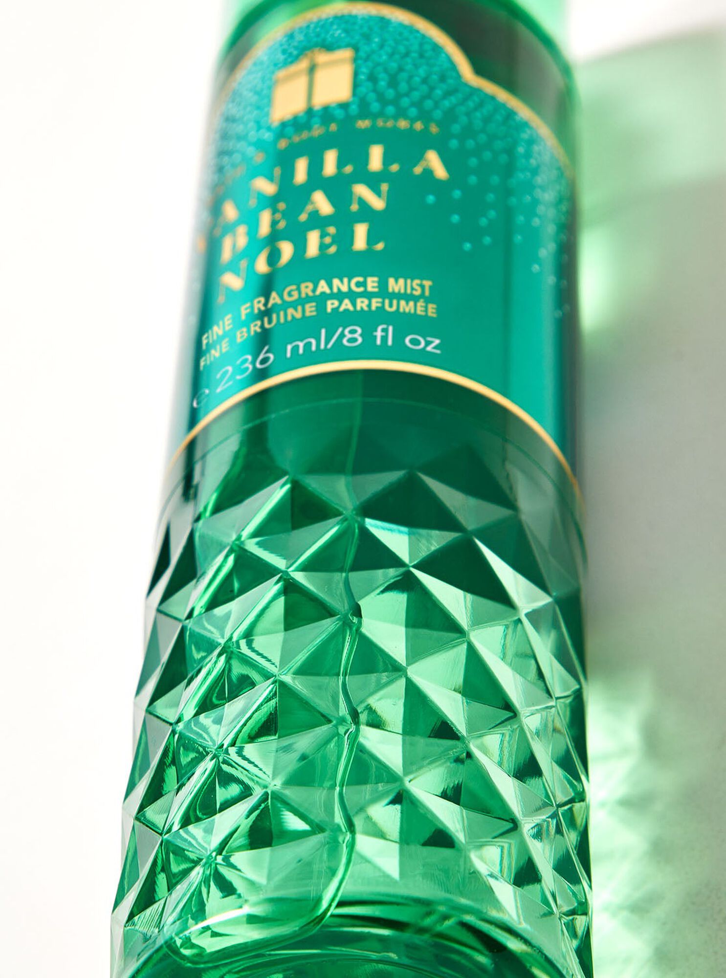 Buy Vanilla Bean Noel Fine Fragrance Mist Online | Bath & Body Works ...
