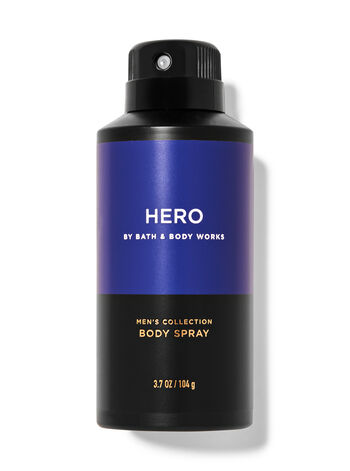 Buy Hero Body Spray Online | Bath & Body Works Australia