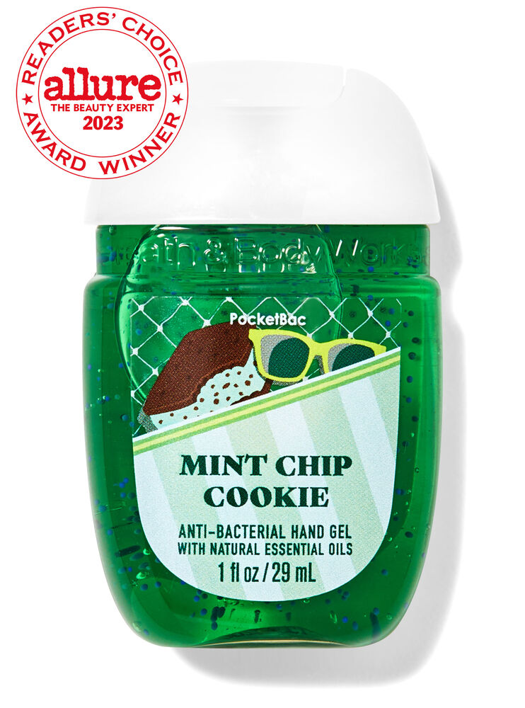 Buy Mint Chip Cookie PocketBac Hand Sanitizer Online | Bath & Body ...