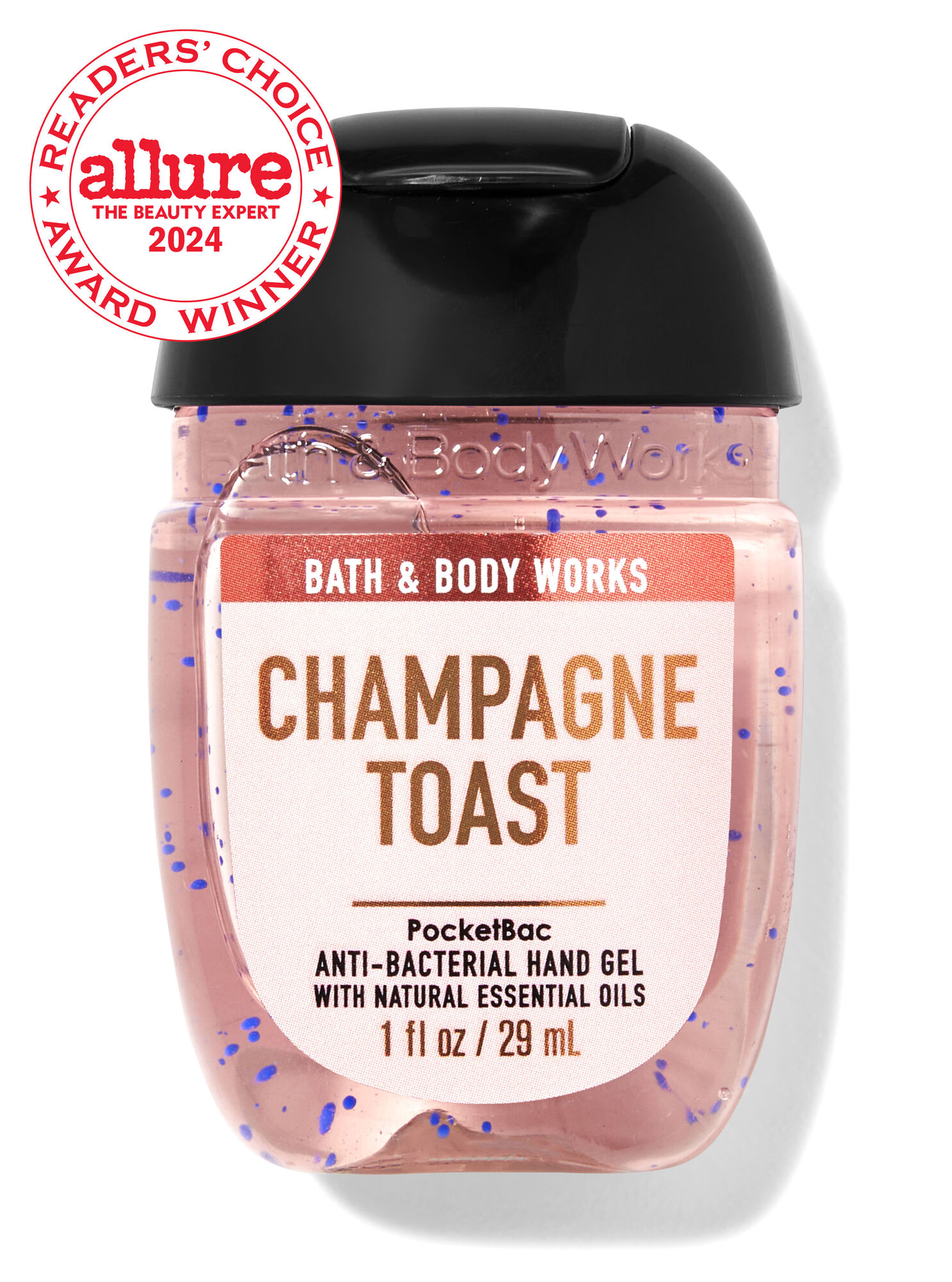 Buy Champagne Toast PocketBac Hand Sanitizer Online | Bath & Body Works ...