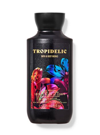 Buy Tropidelic Body Lotion Online | Bath & Body Works Australia