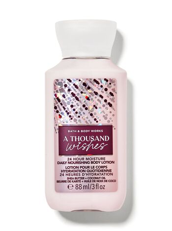 Buy A Thousand Wishes Travel Size Body Lotion Online | Bath & Body ...