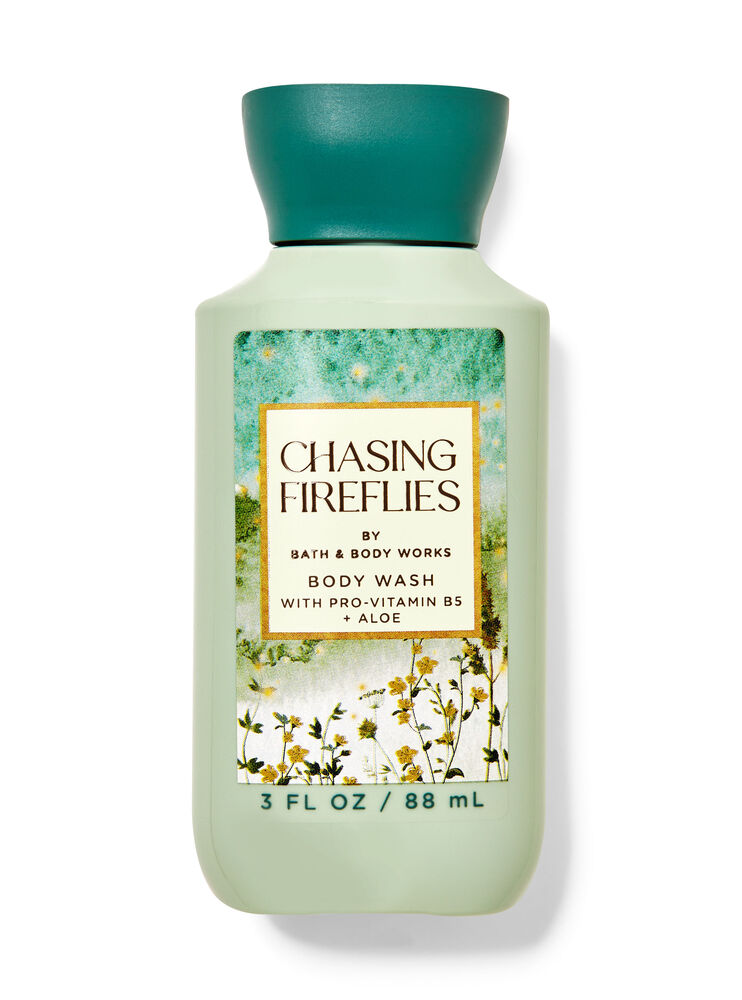Buy Chasing Fireflies Travel Size Body Wash Online | Bath & Body Works ...