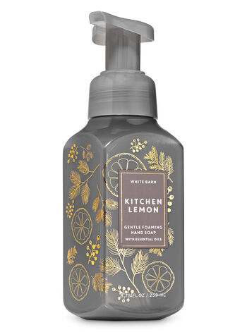 Buy Kitchen Lemon Gentle Foaming Hand Soap Online | Bath & Body Works ...