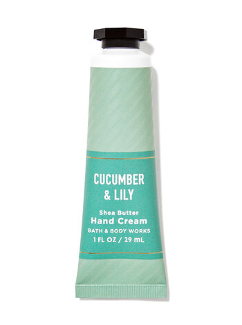 Buy Cucumber & Lily Hand Cream Online | Bath & Body Works Australia